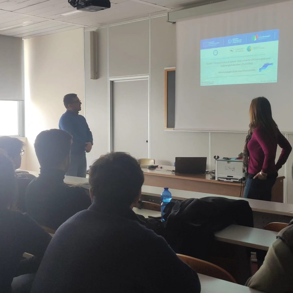 PLATONE PROJECT - Coastal Engineering