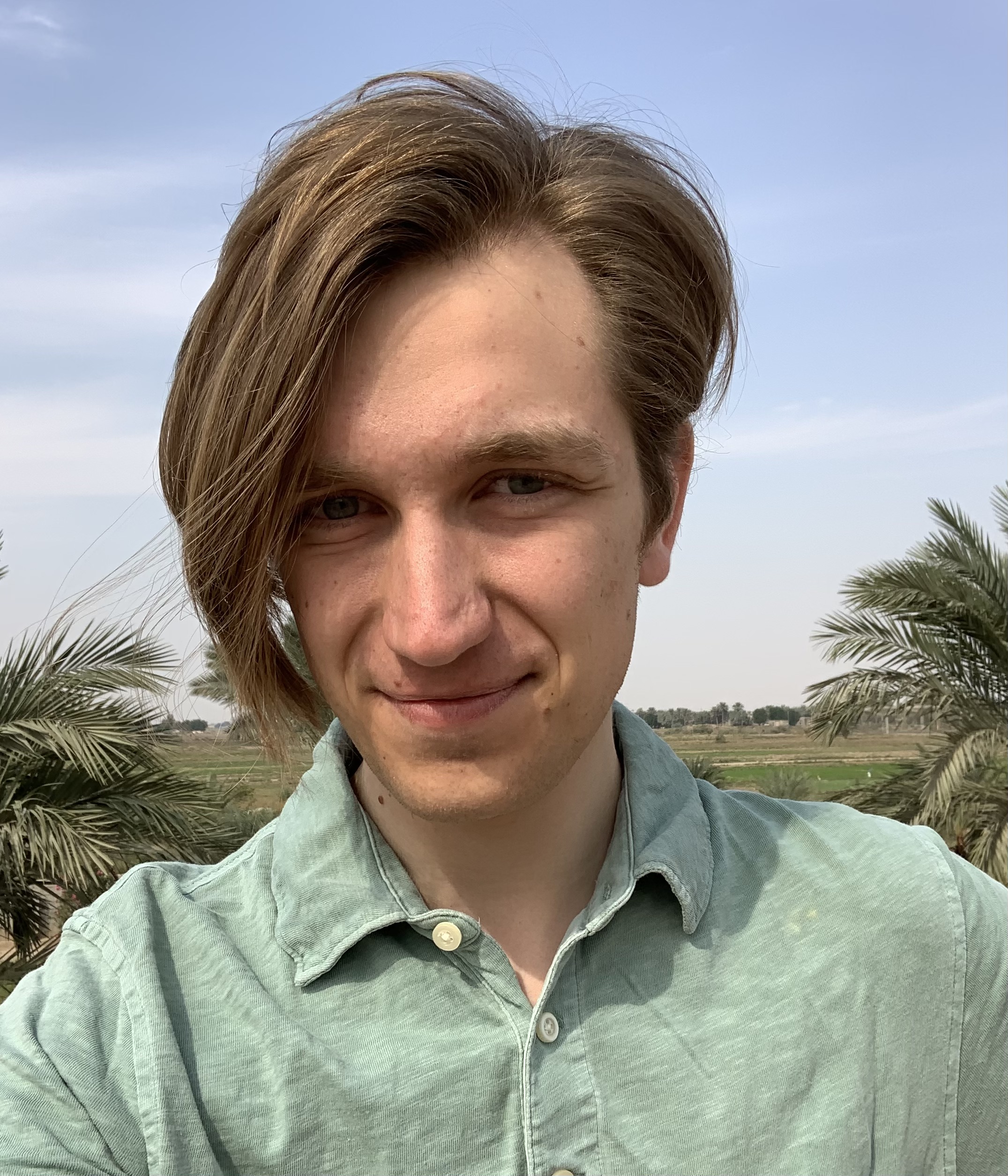 David Mulder - Galateo